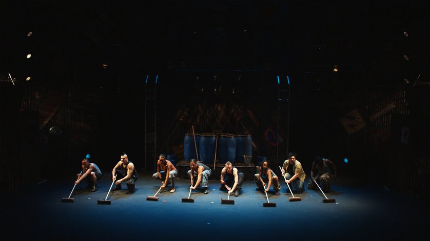 Stomp - Live 2008: DVD oder Blu-ray leihen - VIDEOBUSTER.de