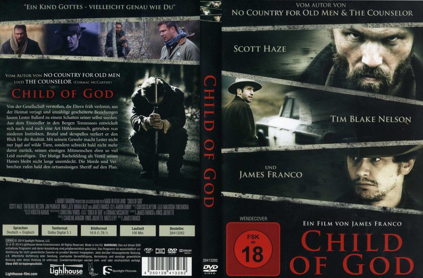 Child of God: DVD oder Blu-ray leihen - VIDEOBUSTER.de