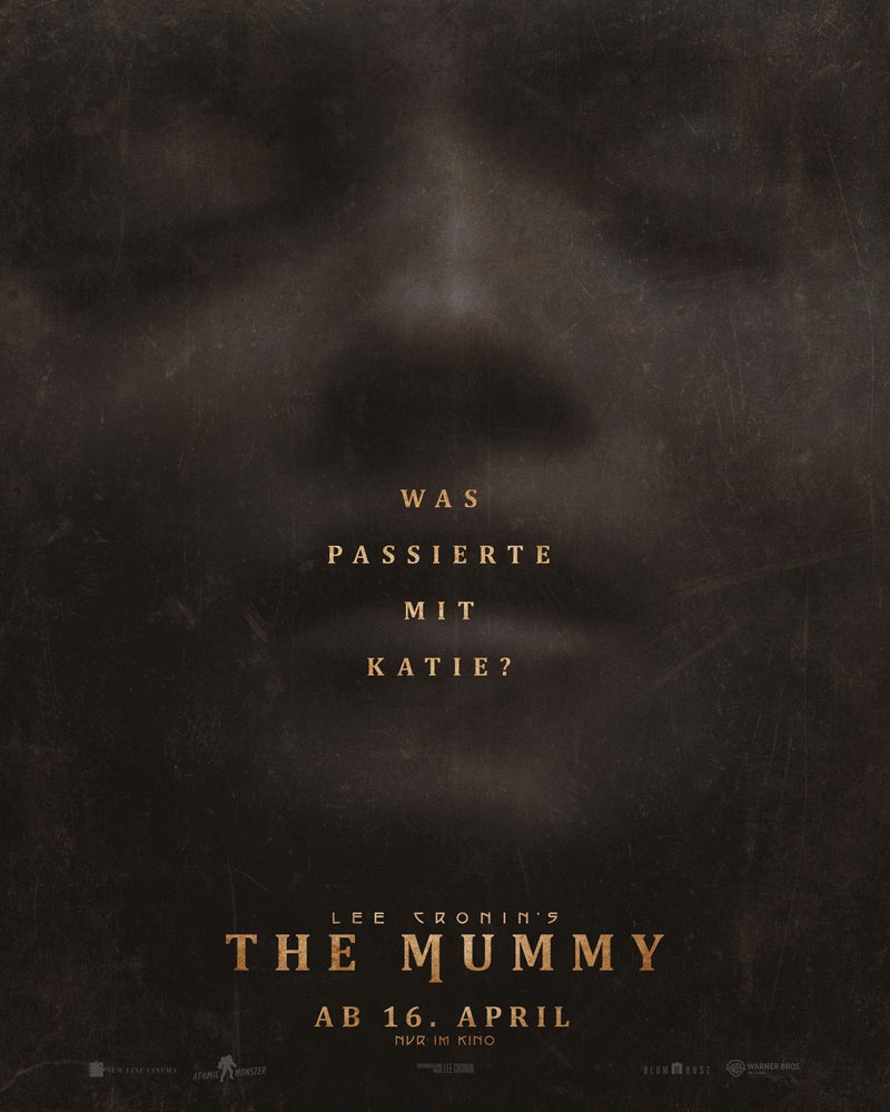 Lee Cronin's The Mummy: Blu-ray, 4K UHD, DVD leihen - VIDEOBUSTER