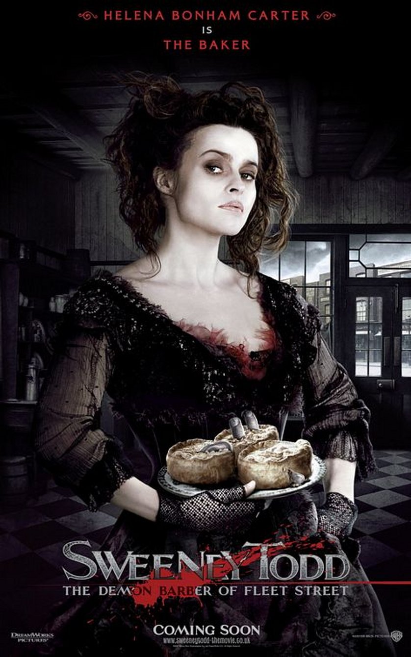 Sweeney Todd: DVD, Blu-ray oder VoD leihen - VIDEOBUSTER.de