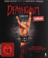 Deathgasm: DVD, Blu-ray oder VoD leihen - VIDEOBUSTER.de