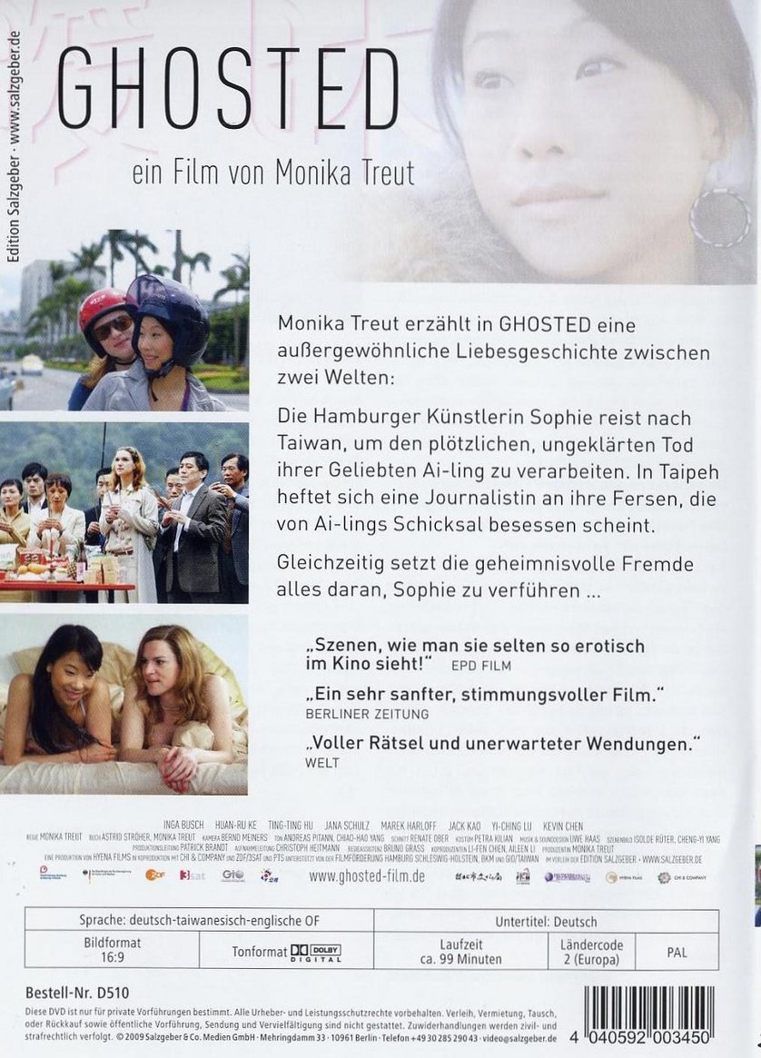 Ghosted: DVD oder Blu-ray leihen - VIDEOBUSTER.de