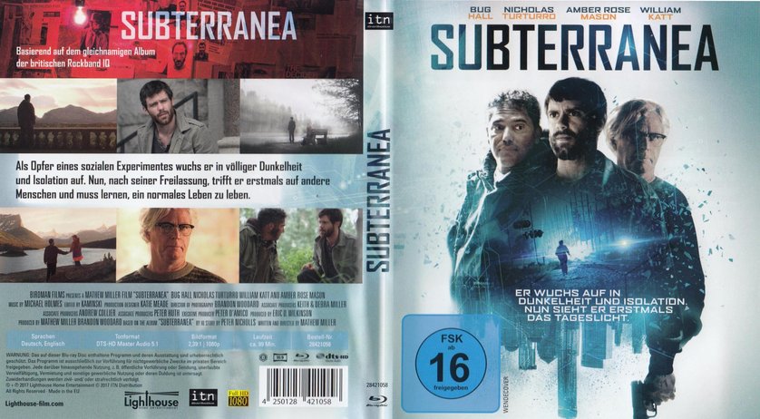 Subterranea: DVD, Blu-ray oder VoD leihen - VIDEOBUSTER.de