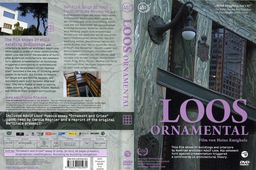 Loos Ornamental: DVD oder Blu-ray leihen - VIDEOBUSTER.de