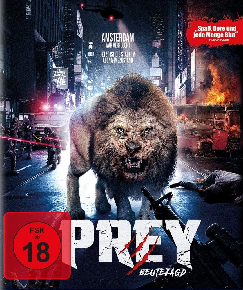 Prey - Beutejagd: DVD oder Blu-ray leihen - VIDEOBUSTER.de