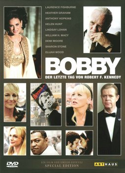 Bobby: Blu-ray, 4K UHD, DVD leihen - VIDEOBUSTER