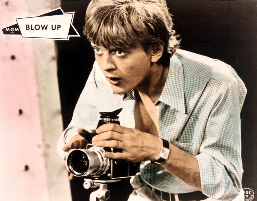 Blow-Up: DVD oder Blu-ray leihen - VIDEOBUSTER.de