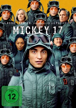 Mickey 17: Blu-ray, 4K UHD, DVD leihen - VIDEOBUSTER