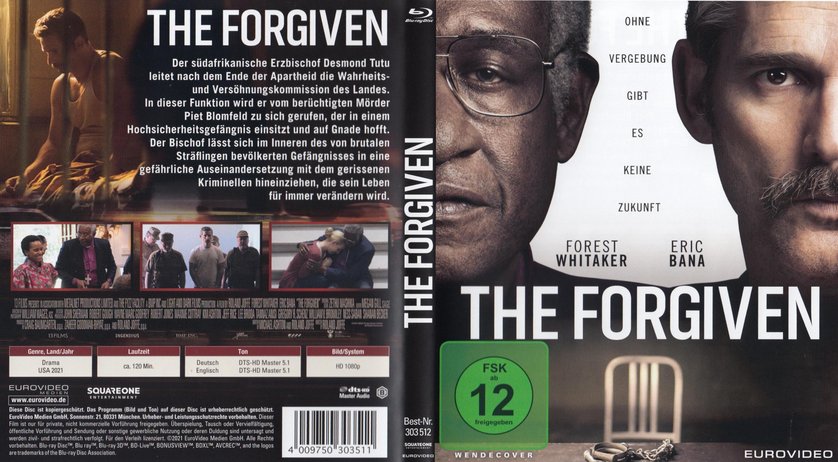 The Forgiven: DVD, Blu-ray oder VoD leihen - VIDEOBUSTER.de