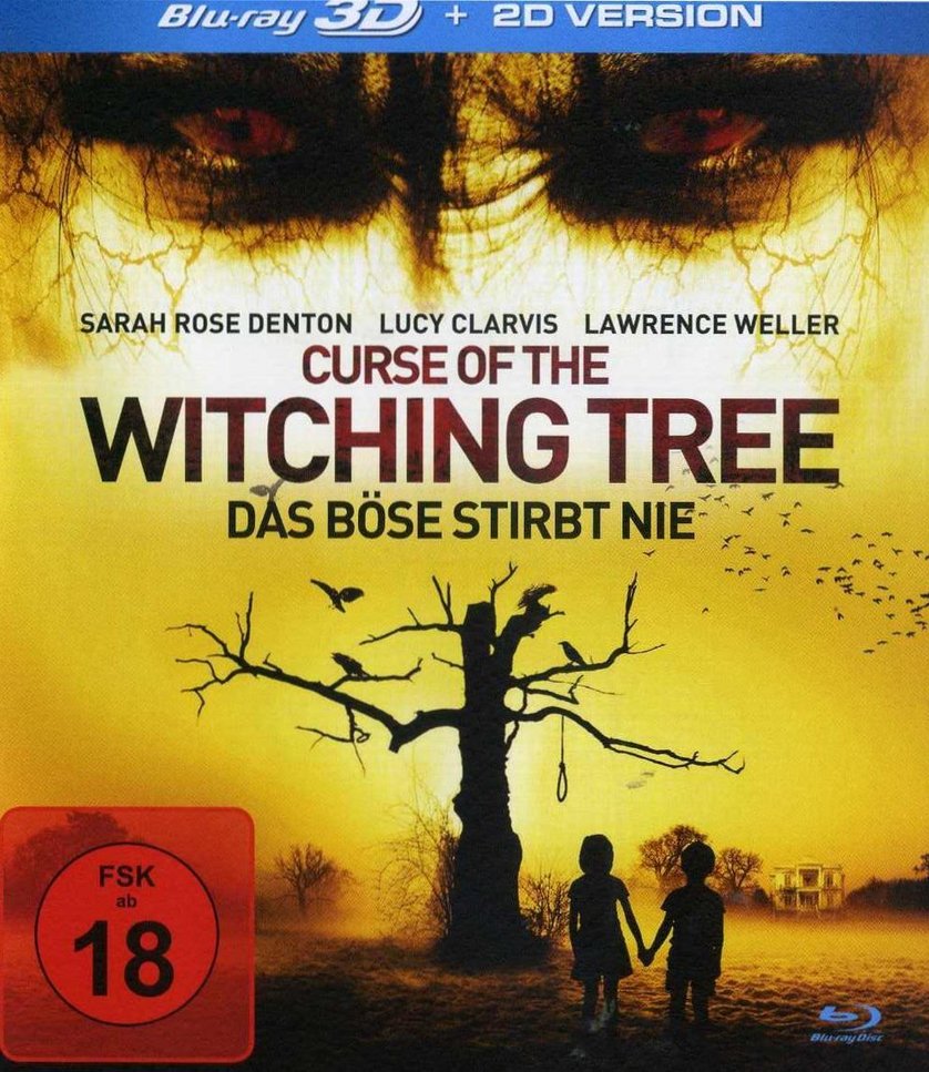 Curse of the Witching Tree: DVD oder Blu-ray leihen - VIDEOBUSTER.de