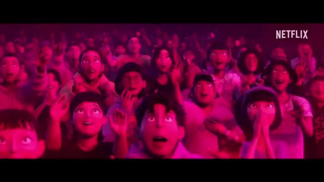 KPop Demon Hunters Trailer SD (Englisch) (2025)