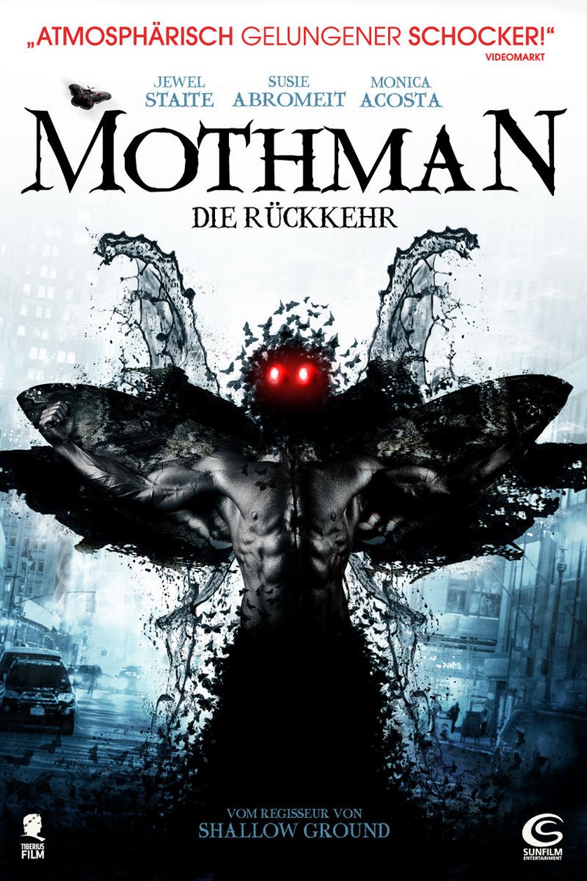 Mothman: DVD oder Blu-ray leihen - VIDEOBUSTER.de