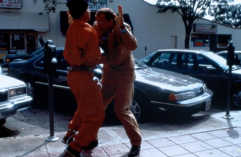 The Sunchaser: DVD oder Blu-ray leihen - VIDEOBUSTER.de