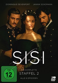 Sisi - Staffel 2: Blu-ray, 4K UHD, DVD leihen - VIDEOBUSTER