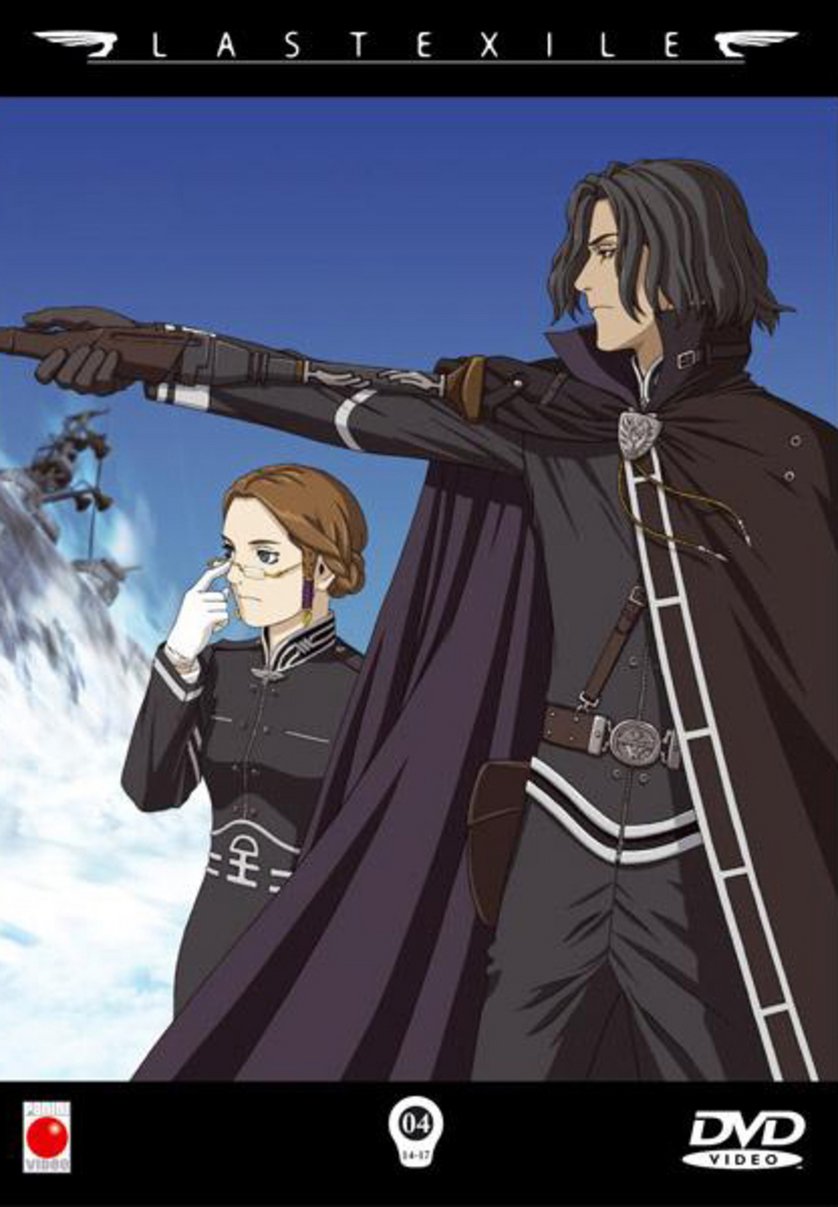Last Exile: DVD oder Blu-ray leihen - VIDEOBUSTER.de