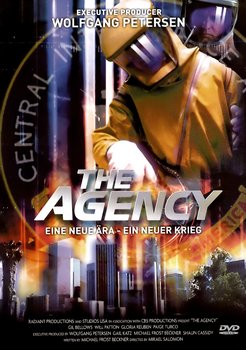 The Agency: Blu-ray, 4K UHD, DVD leihen - VIDEOBUSTER