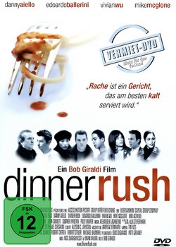 Dinner Rush: Blu-ray, 4K UHD, DVD leihen - VIDEOBUSTER