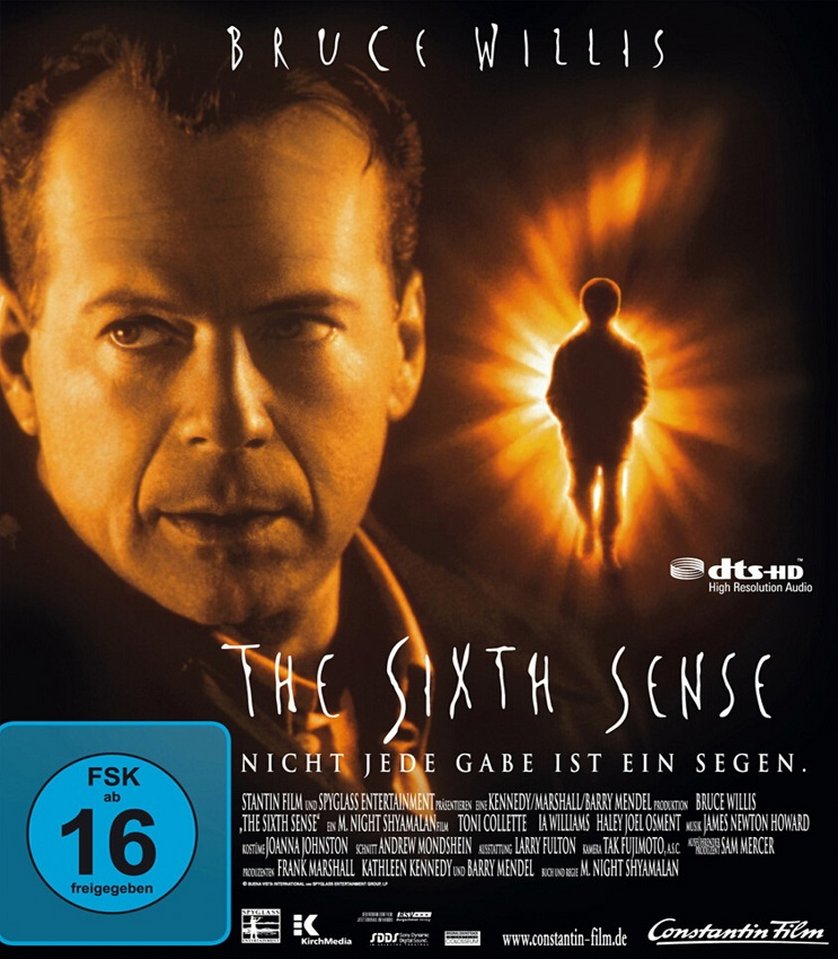 The Sixth Sense: DVD oder Blu-ray leihen - VIDEOBUSTER.de