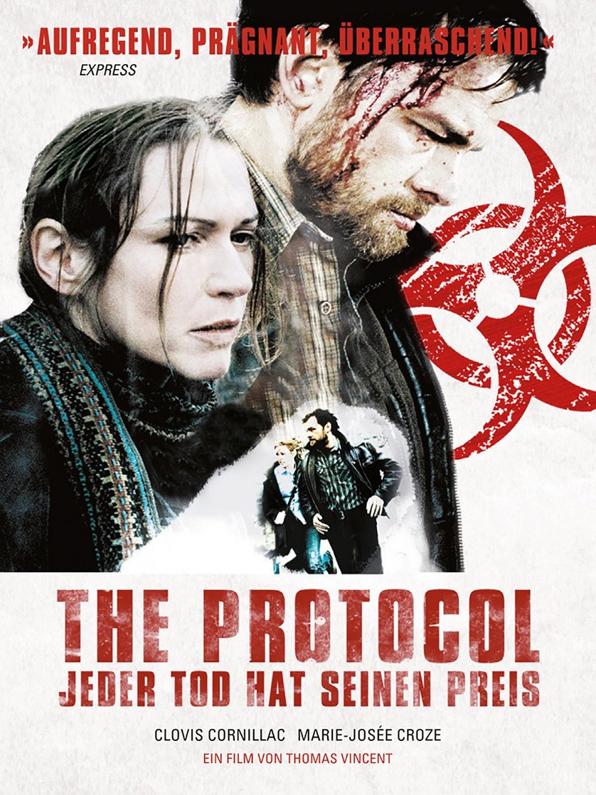 The Protocol: DVD oder Blu-ray leihen - VIDEOBUSTER.de