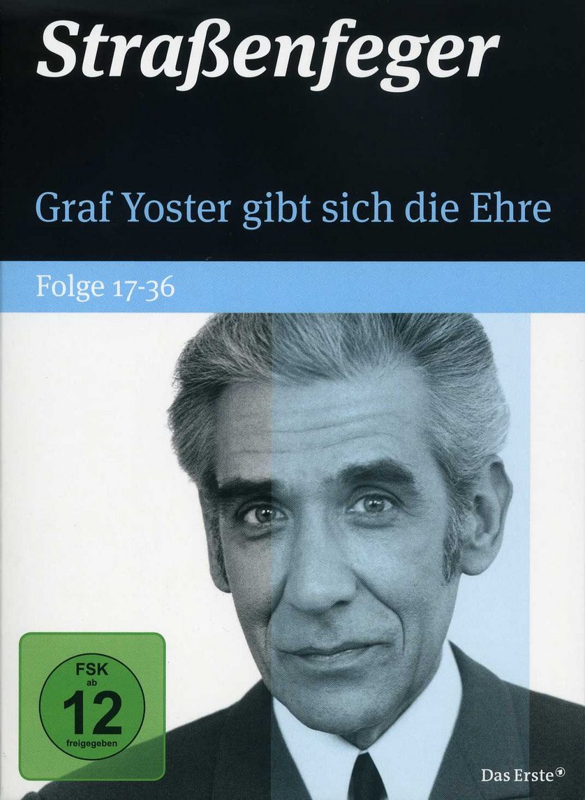 Straßenfeger 27 - Graf Yoster gibt sich die Ehre 1: DVD oder Blu-ray ...