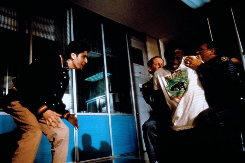 Higher Learning: DVD oder Blu-ray leihen - VIDEOBUSTER.de