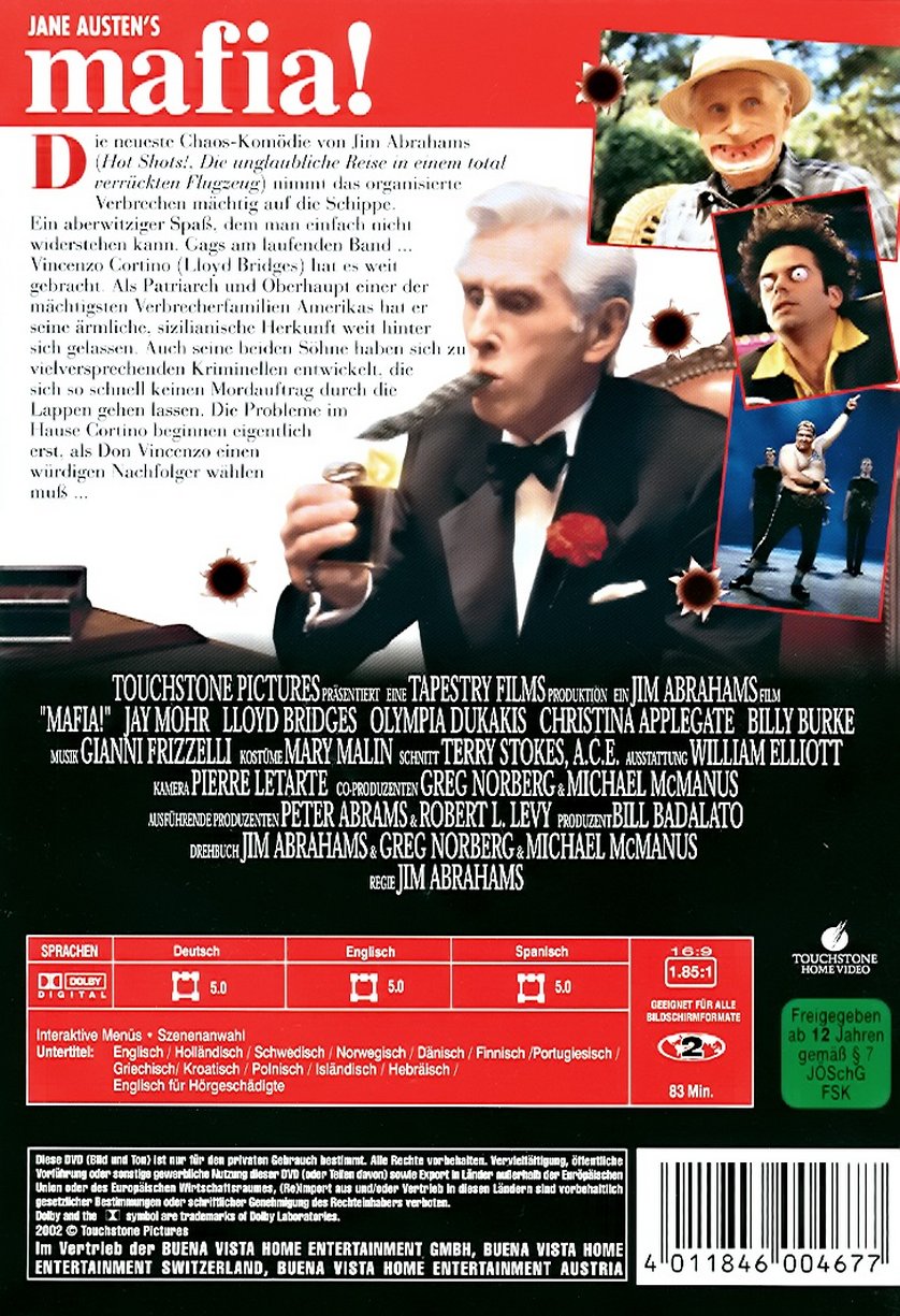 Mafia!: DVD oder Blu-ray leihen - VIDEOBUSTER.de