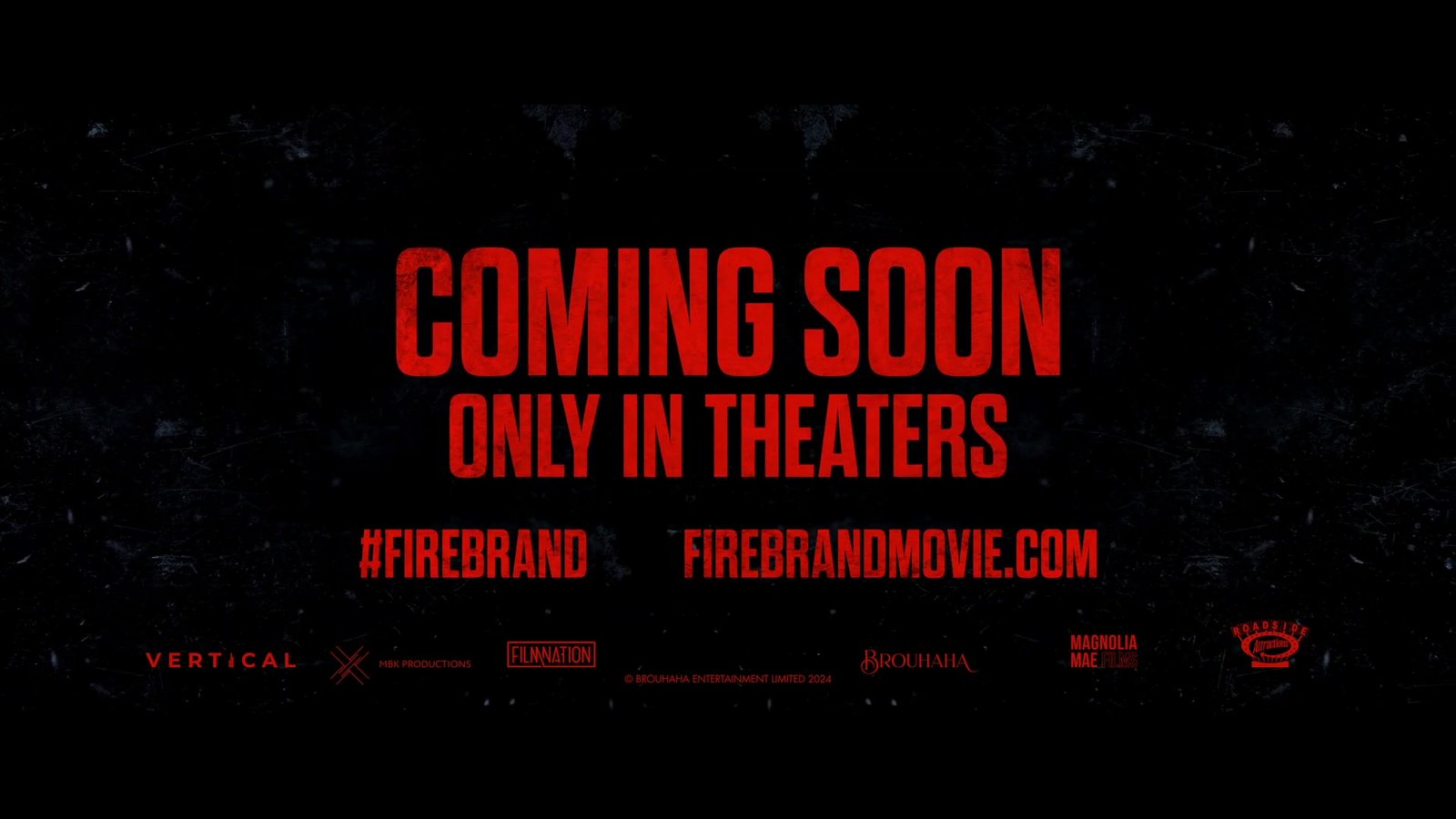 Firebrand: Blu-ray, 4K UHD, DVD leihen - VIDEOBUSTER