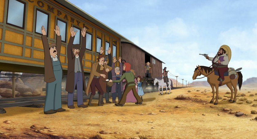 WinneToons - Die Legende vom Schatz im Silbersee: DVD, Blu-ray oder VoD ...