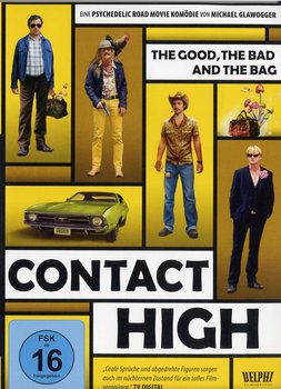 Contact High: Blu-ray, 4K UHD, DVD leihen - VIDEOBUSTER