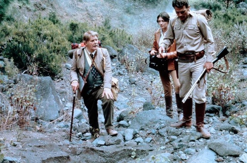 Caprona 2 - Die Rückkehr der Dinosaurier: DVD oder Blu-ray leihen ...