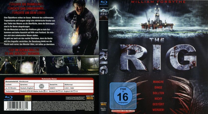 The Rig: DVD oder Blu-ray leihen - VIDEOBUSTER.de