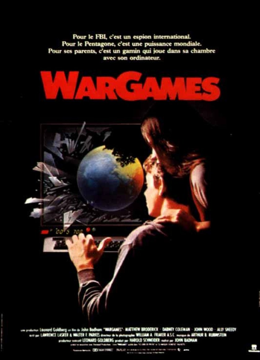 WarGames: DVD oder Blu-ray leihen - VIDEOBUSTER.de