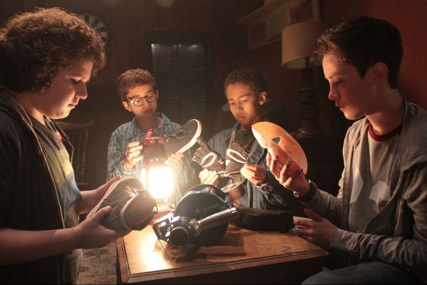 Superkids: DVD, Blu-ray oder VoD leihen - VIDEOBUSTER.de