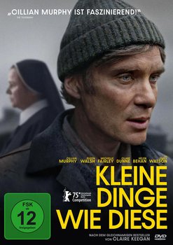 Kleine Dinge wie diese: Stream, Blu-ray, 4K UHD oder DVD - VIDEOBUSTER