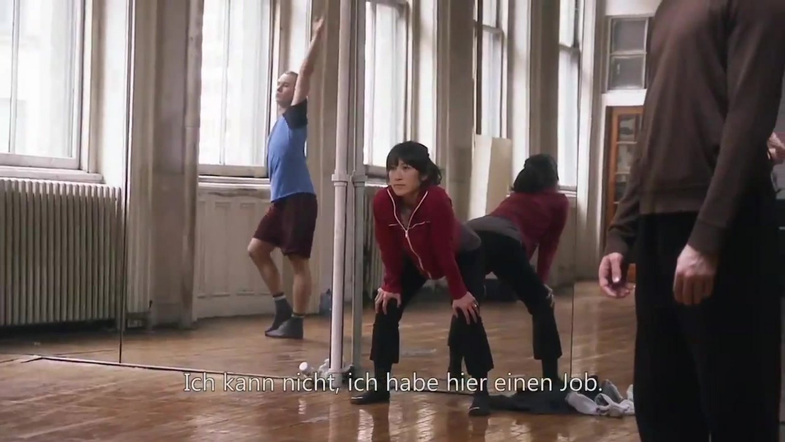 Five Dances: Blu-ray, 4K UHD, DVD leihen - VIDEOBUSTER