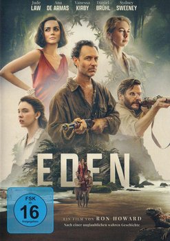 Eden: Stream, Blu-ray, 4K UHD oder DVD - VIDEOBUSTER