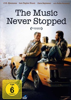 The Music Never Stopped: Stream, Blu-ray, 4K UHD oder DVD - VIDEOBUSTER
