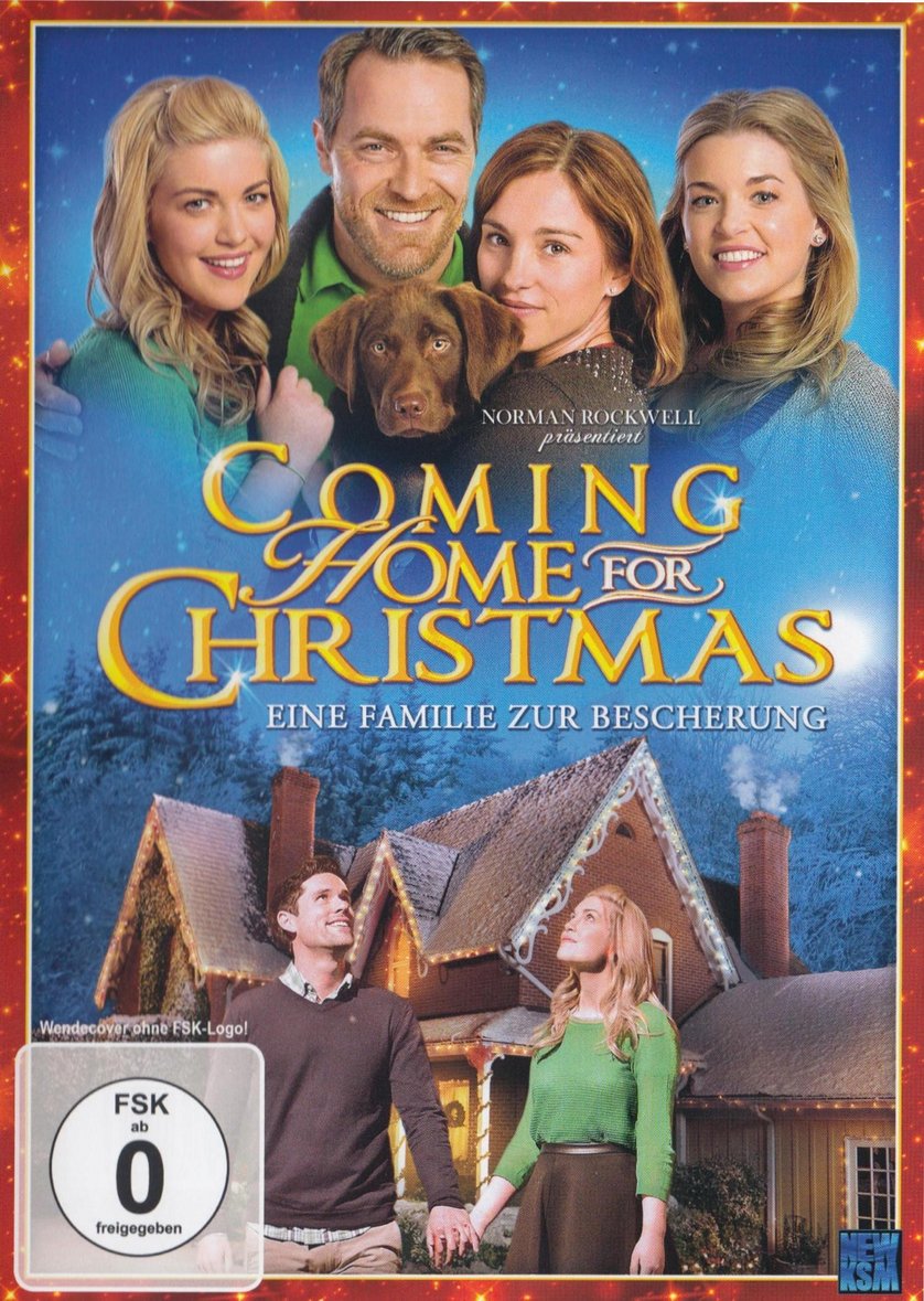 Coming Home for Christmas: DVD oder Blu-ray leihen - VIDEOBUSTER.de