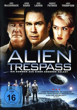 Alien Trespass: Blu-ray, 4K UHD, DVD leihen - VIDEOBUSTER
