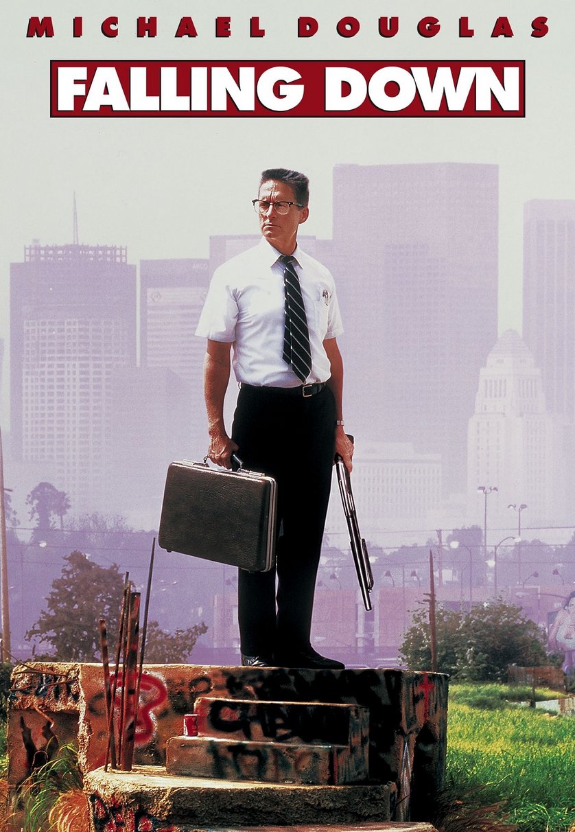 Falling Down: DVD oder Blu-ray leihen - VIDEOBUSTER.de