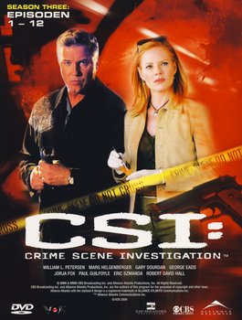 CSI: Las Vegas - Staffel 3: Blu-ray, 4K UHD, DVD leihen - VIDEOBUSTER