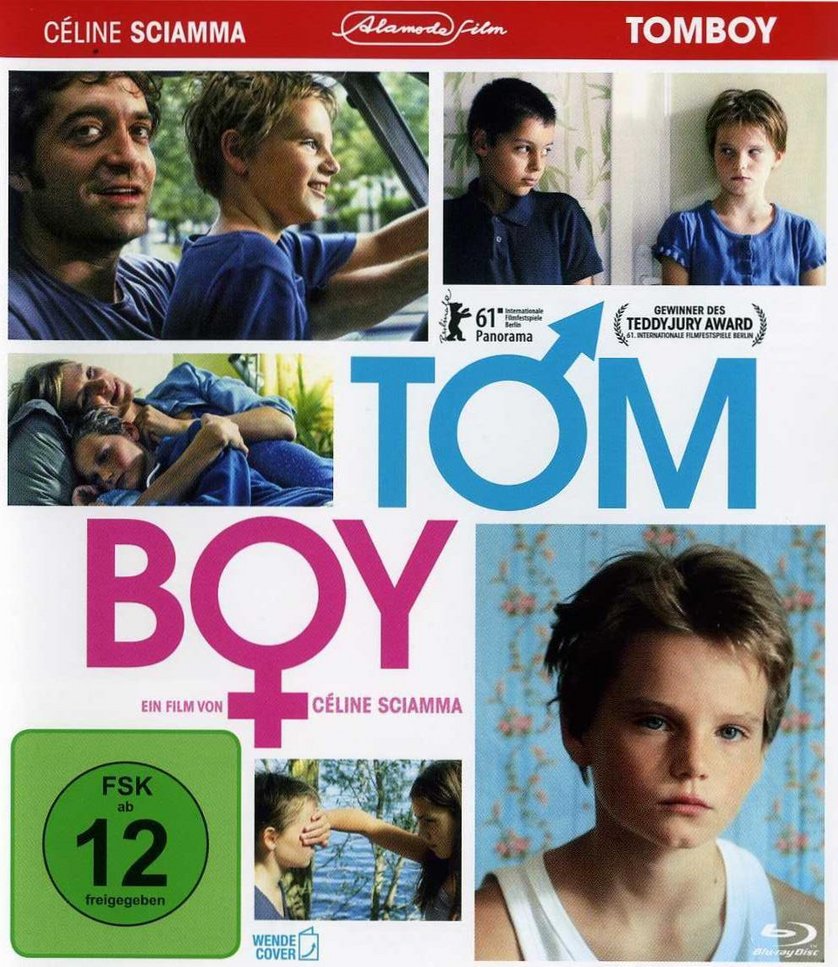 Tomboy: DVD, Blu-ray oder VoD leihen - VIDEOBUSTER.de