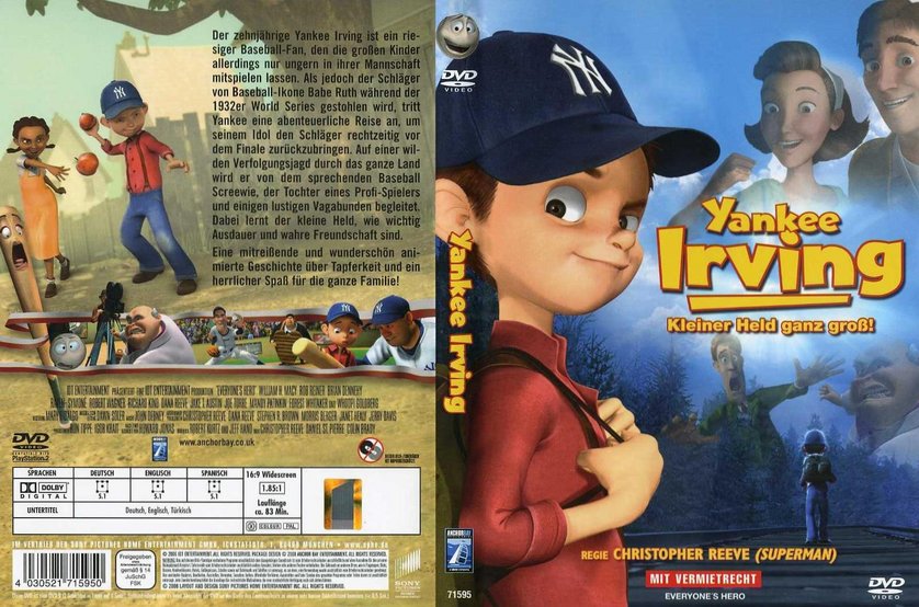 Yankee Irving: DVD oder Blu-ray leihen - VIDEOBUSTER.de