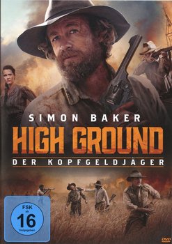 High Ground: Blu-ray, 4K UHD, DVD leihen - VIDEOBUSTER