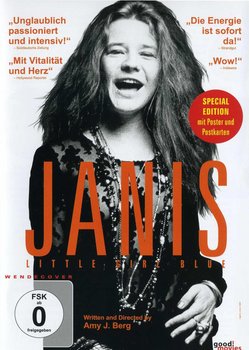 Janis: Blu-ray, 4K UHD, DVD leihen - VIDEOBUSTER