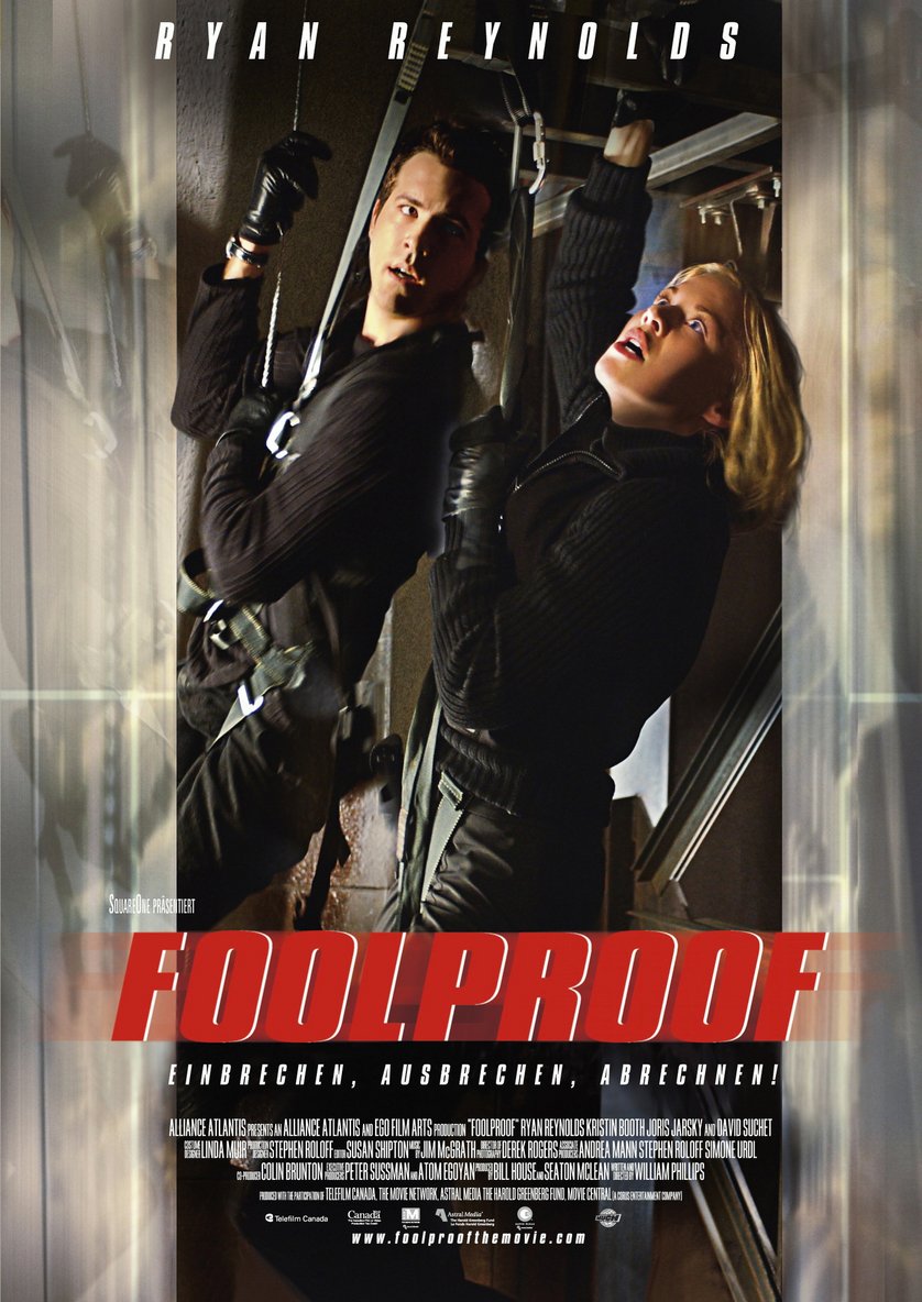 Foolproof: DVD oder Blu-ray leihen - VIDEOBUSTER.de