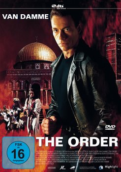 The Order: Blu-ray, 4K UHD, DVD leihen - VIDEOBUSTER