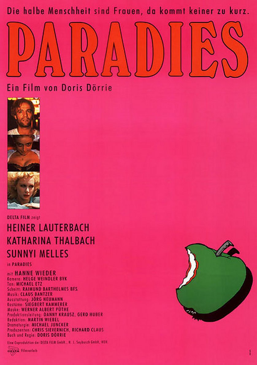 Paradies: DVD oder Blu-ray leihen - VIDEOBUSTER.de