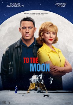 To the Moon: Blu-ray, 4K UHD, DVD leihen - VIDEOBUSTER