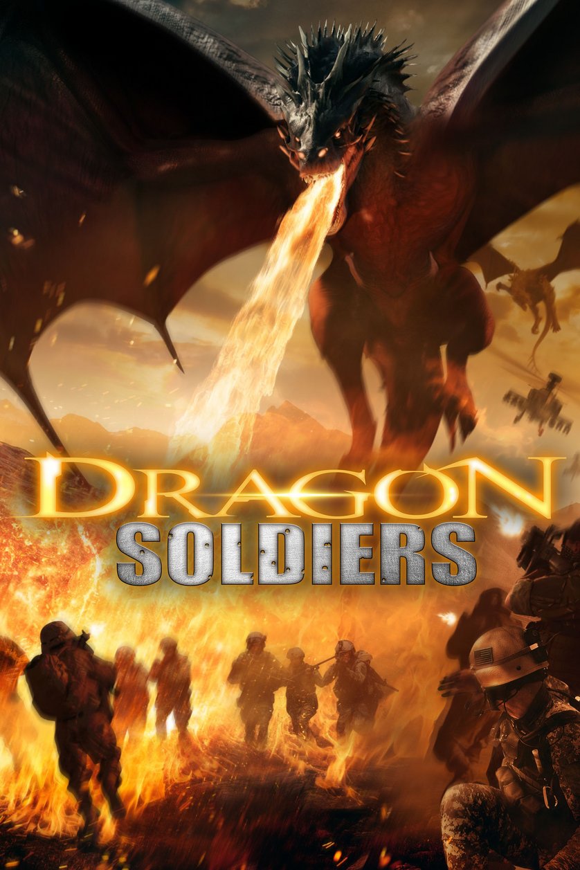 Dragon Soldiers: DVD, Blu-ray oder VoD leihen - VIDEOBUSTER.de